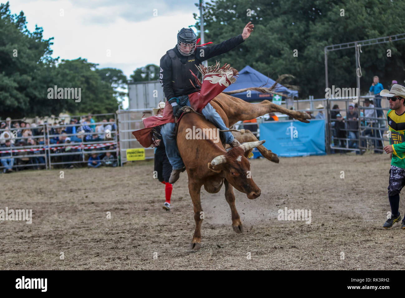 Ballarat rodeo hi-res stock photography and images - Alamy