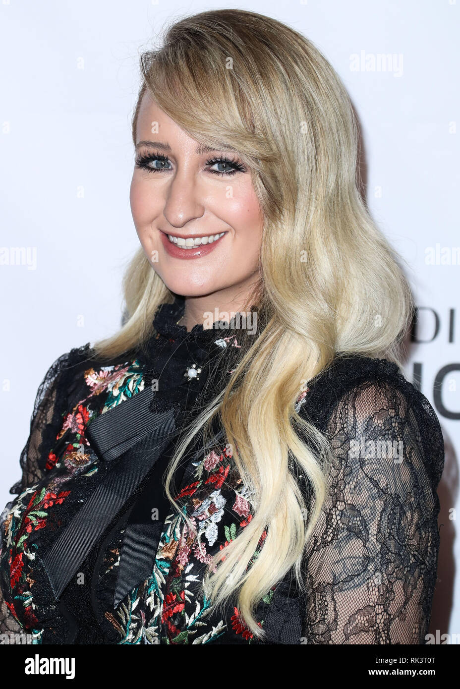 Los Angeles, United States. 08th Feb, 2019. LOS ANGELES, CA, USA ...