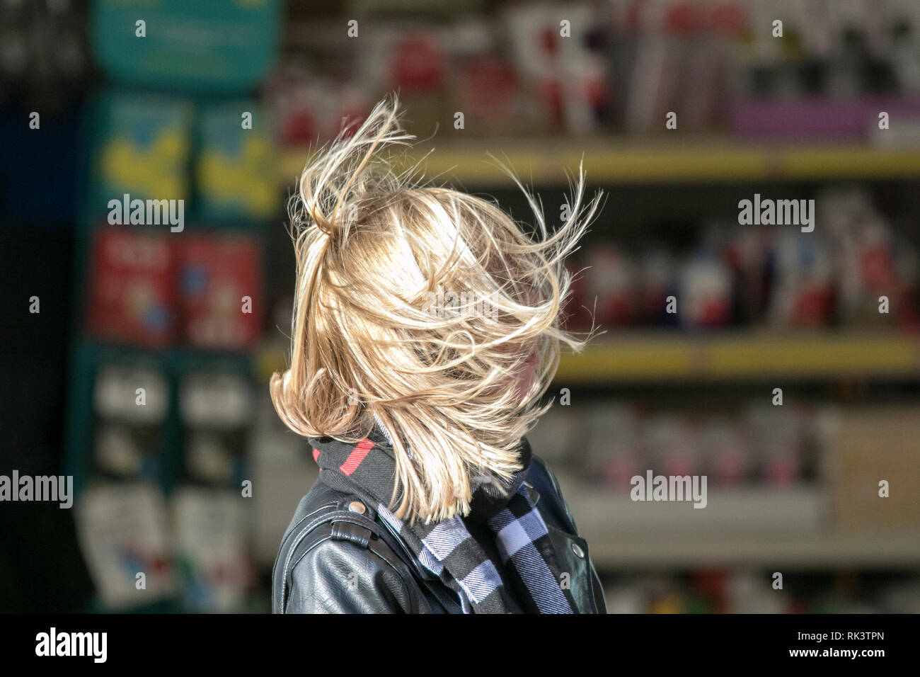 wind,hair,windswept,bad hair day,wind blown hair,long hair,female,face ...