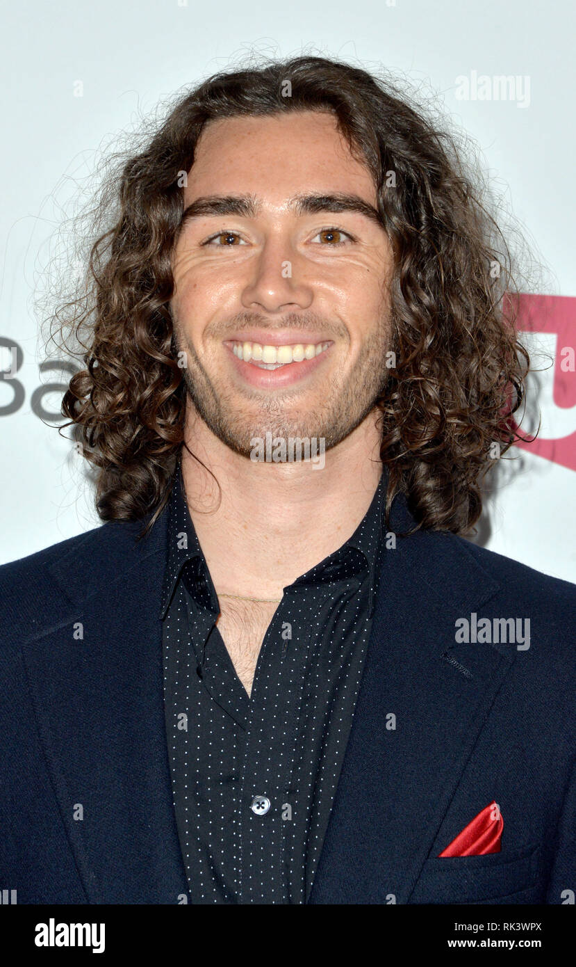 LOS ANGELES, CA-FEBURARY 8: G'Angelo Romano at the "Rattle Snake ...