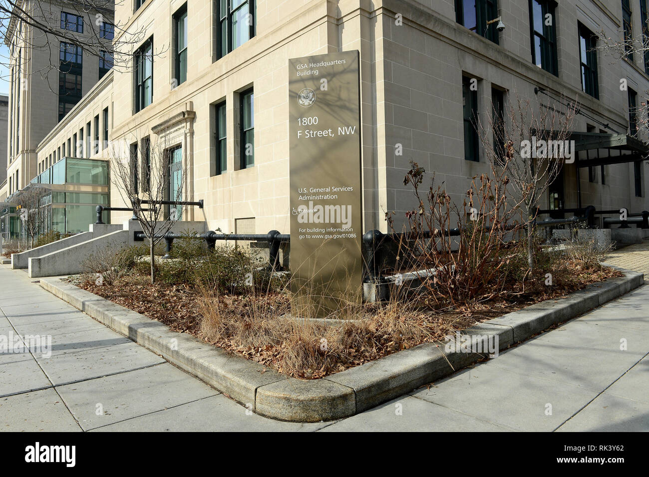 General services administration hi-res stock photography and images - Alamy