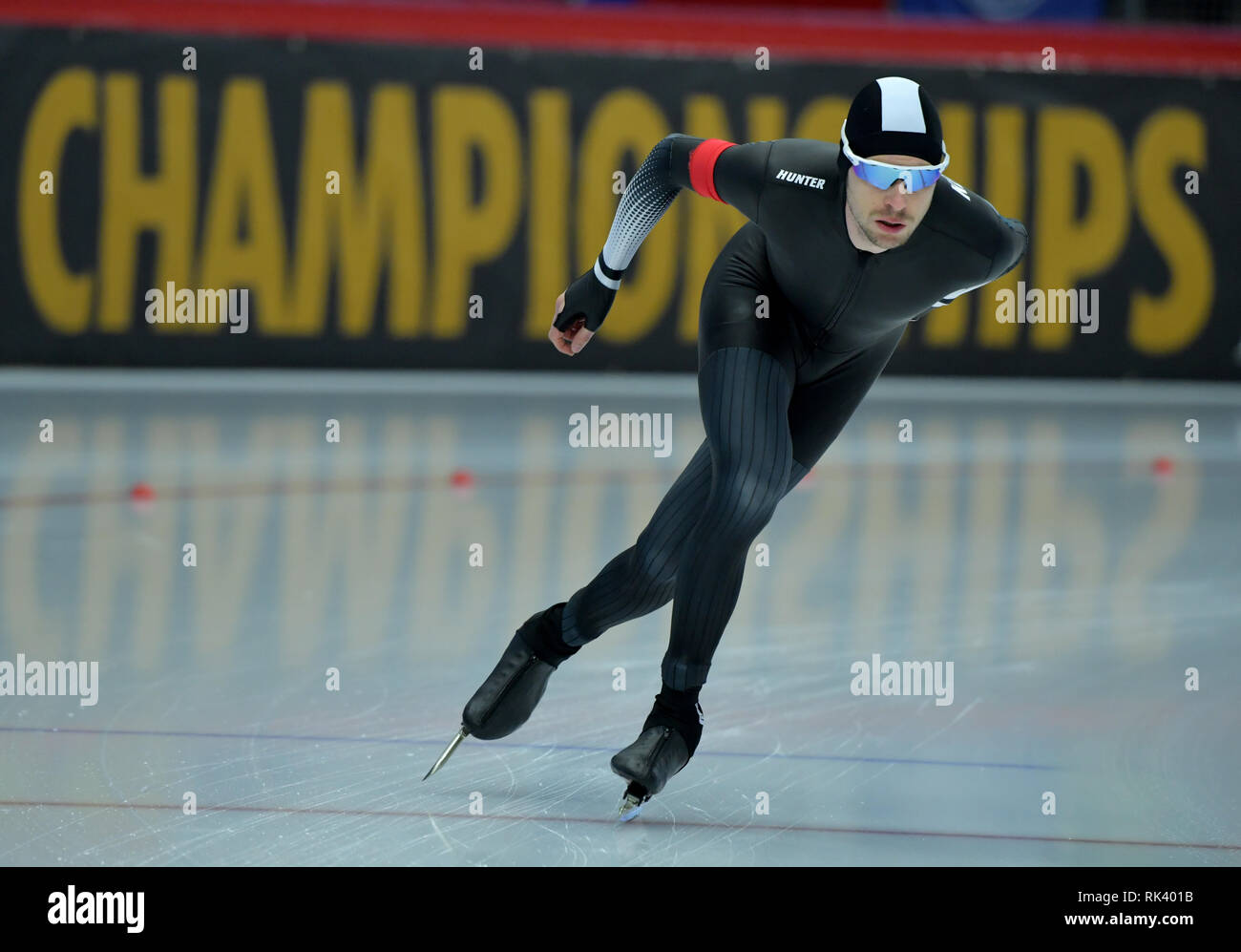 Peter michael of new zealand hi-res stock photography and images - Alamy