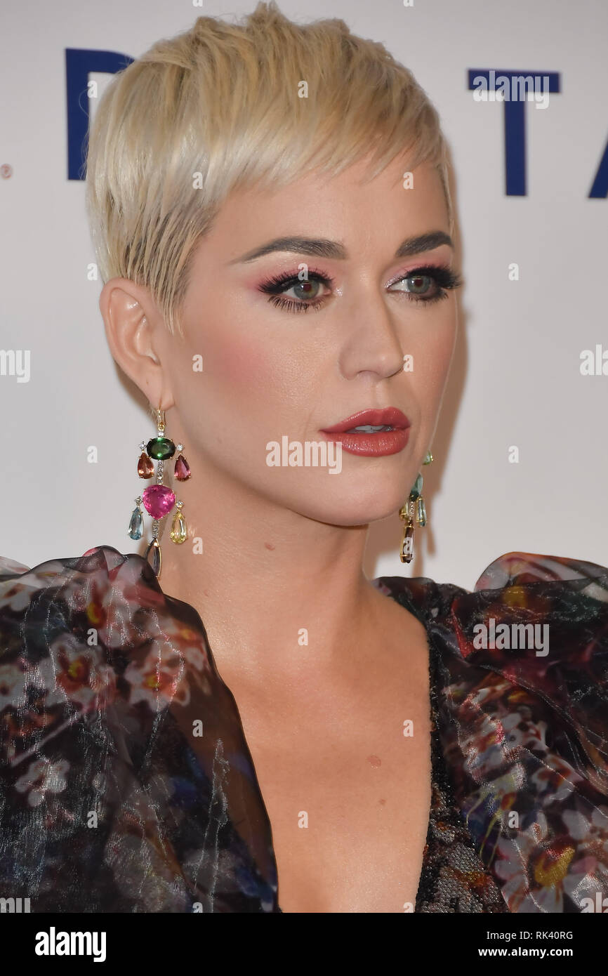 Katy Perry at the 2019 MusiCares Person Of The Year Gala held at the ...