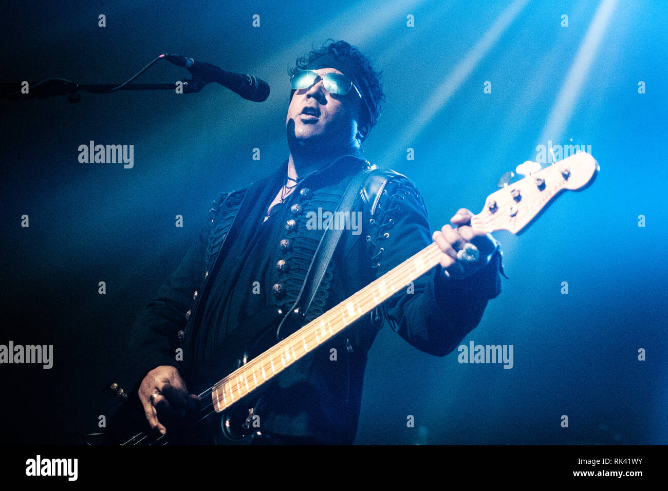 Prince and the revolution band hi-res stock photography and images - Alamy