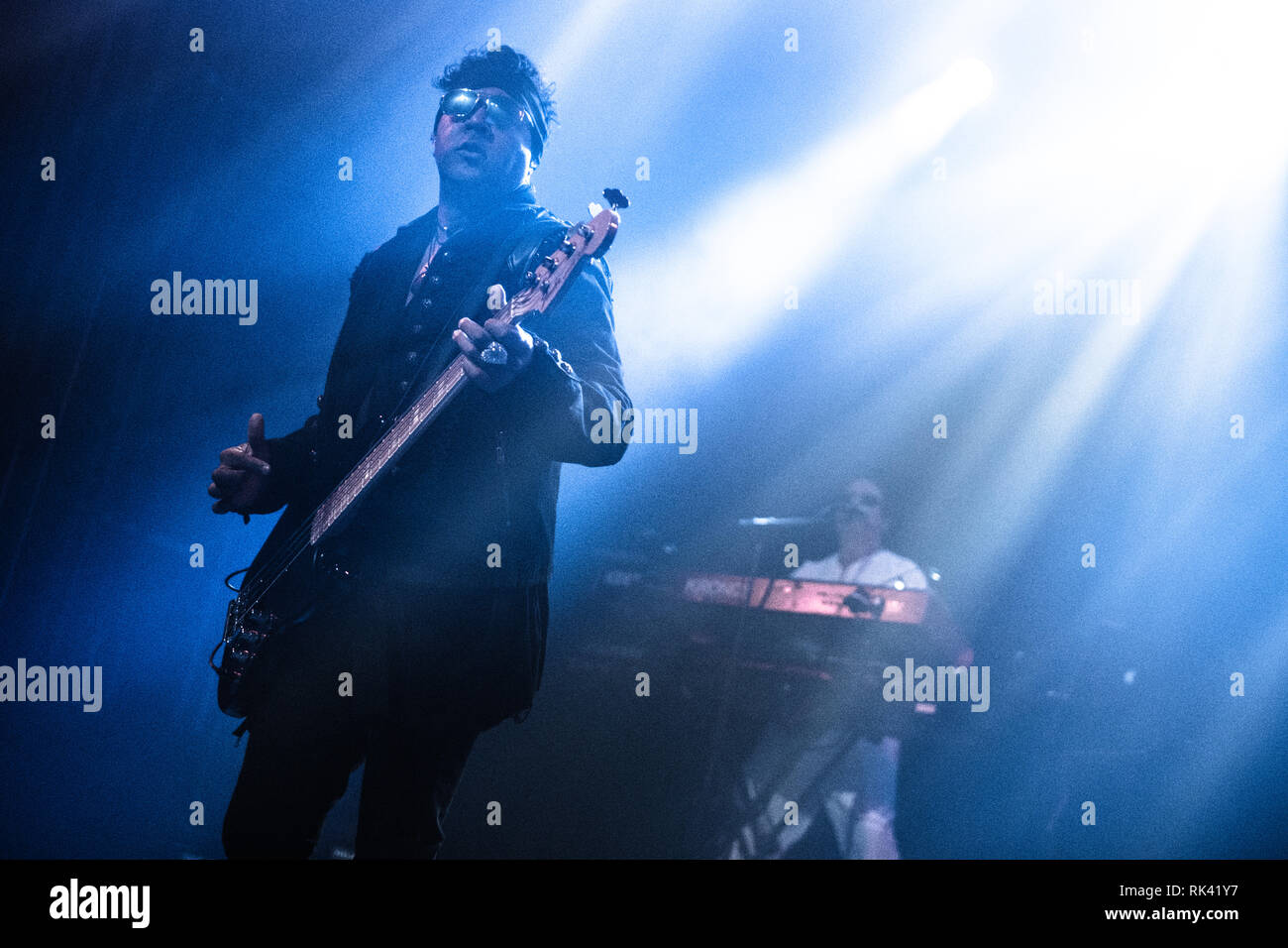 Prince and the revolution band hi-res stock photography and images - Alamy