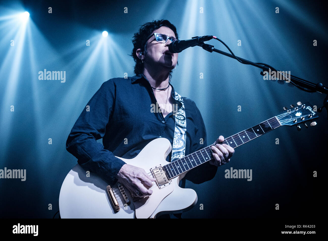 Wendy melvoin live hi-res stock photography and images - Alamy