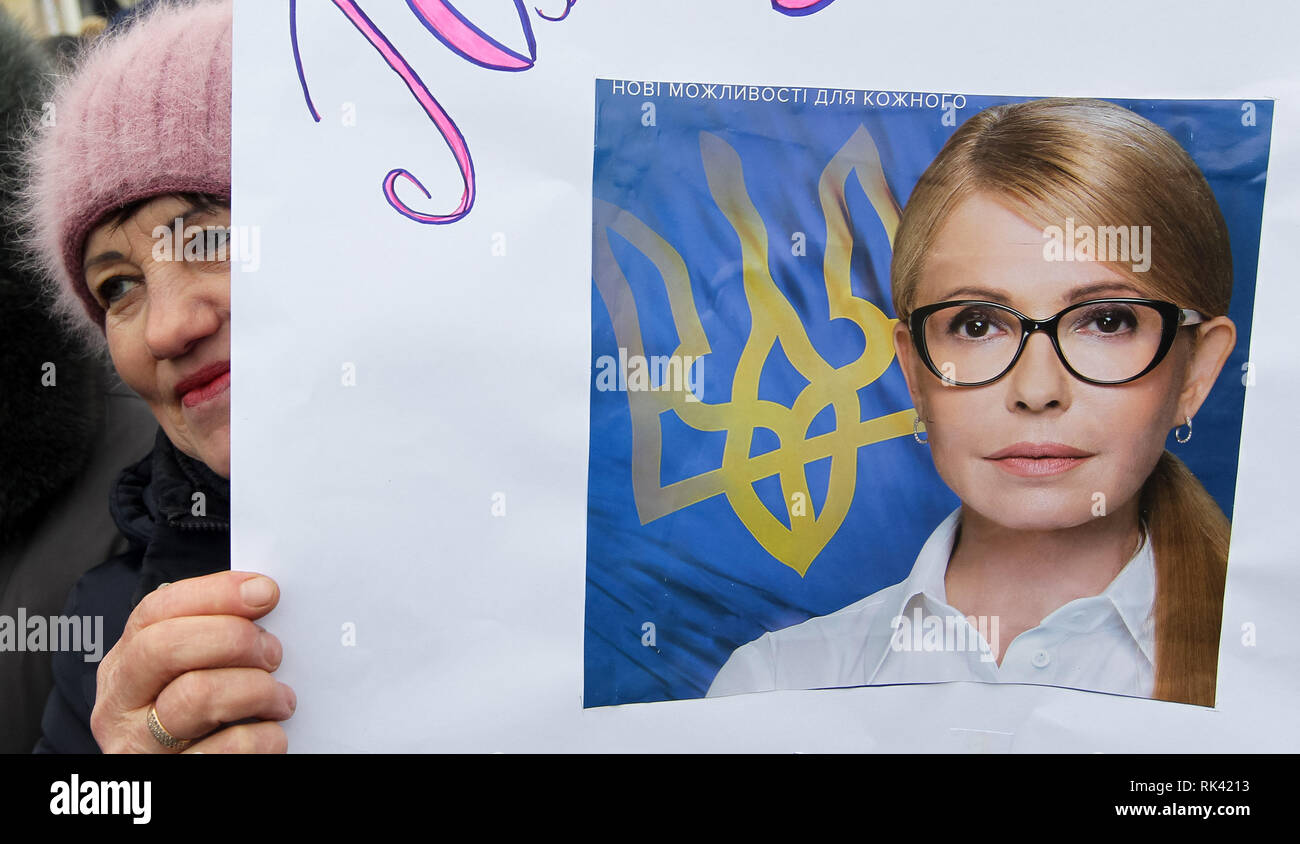 Julia tymoshenko hi-res stock photography and images - Alamy
