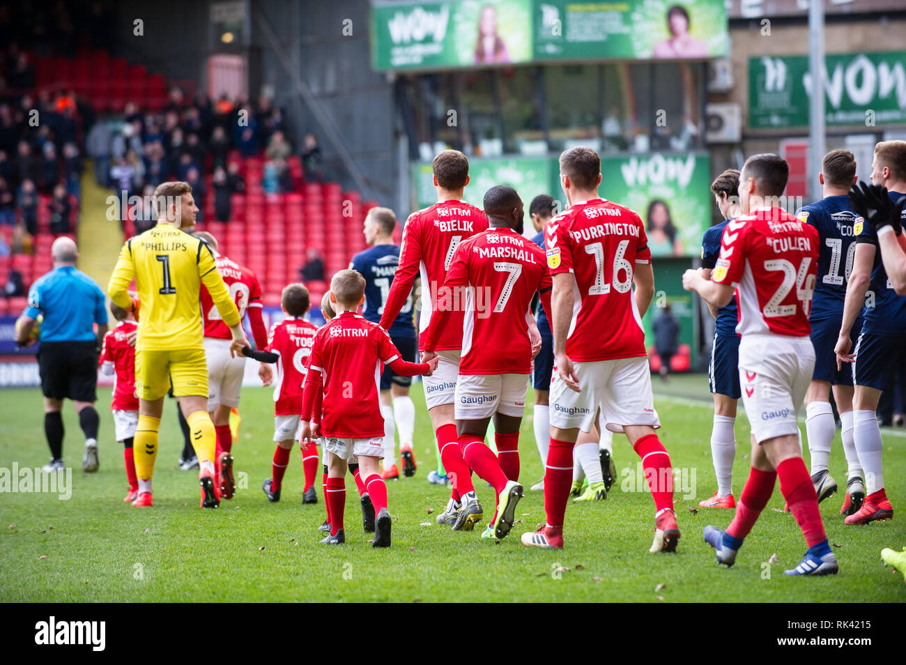 Southend united team hi-res stock photography and images - Alamy