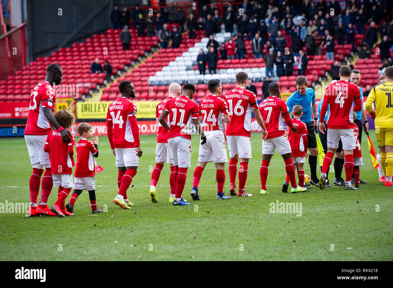 Southend united team hi-res stock photography and images - Alamy