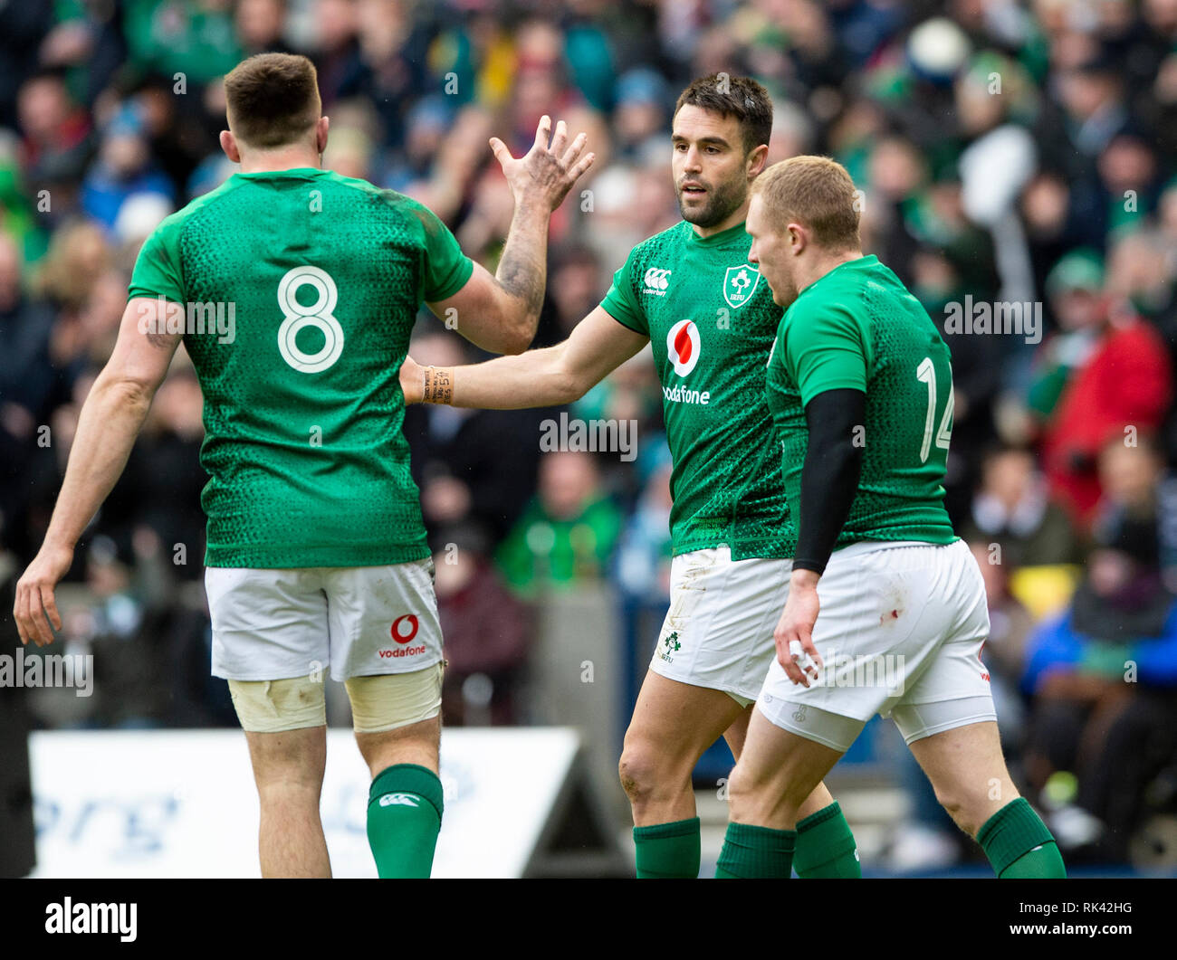 Back scrum hi-res stock photography and images - Alamy