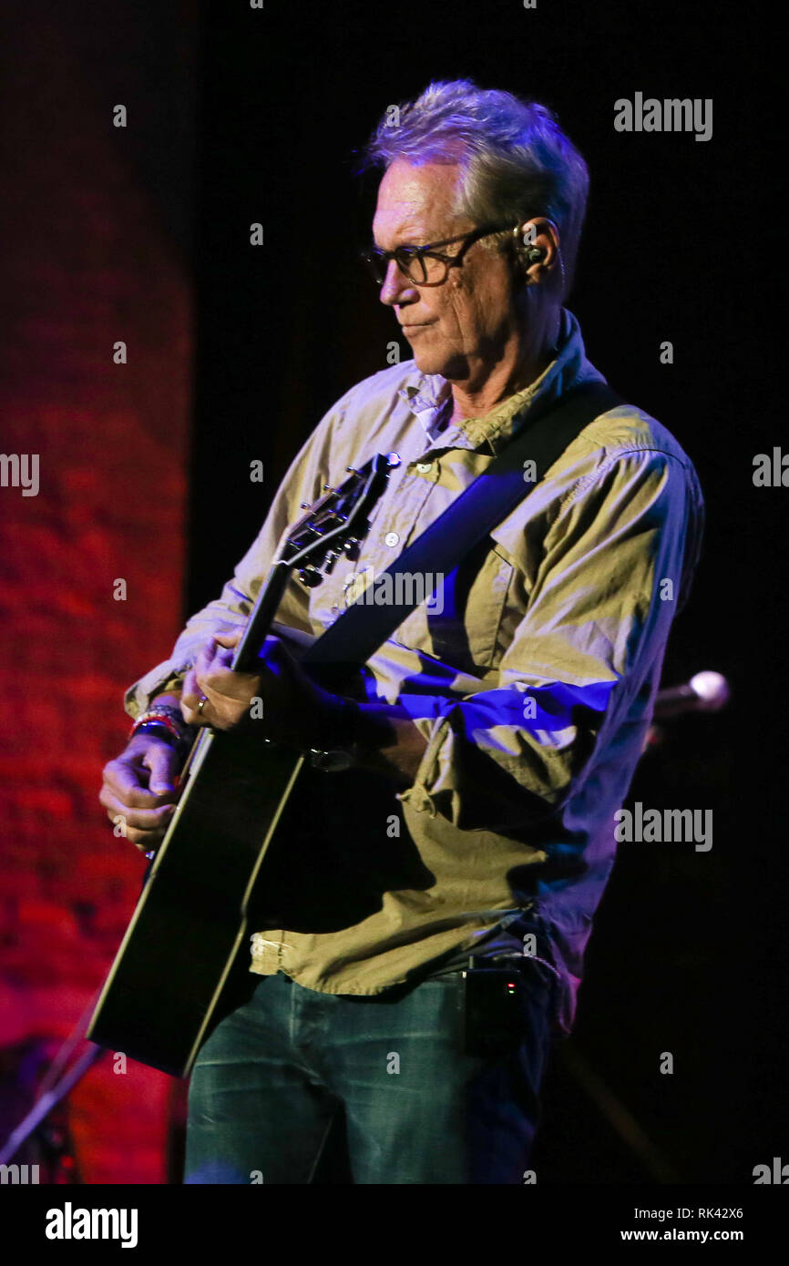 Gerry beckley of america hi-res stock photography and images - Alamy