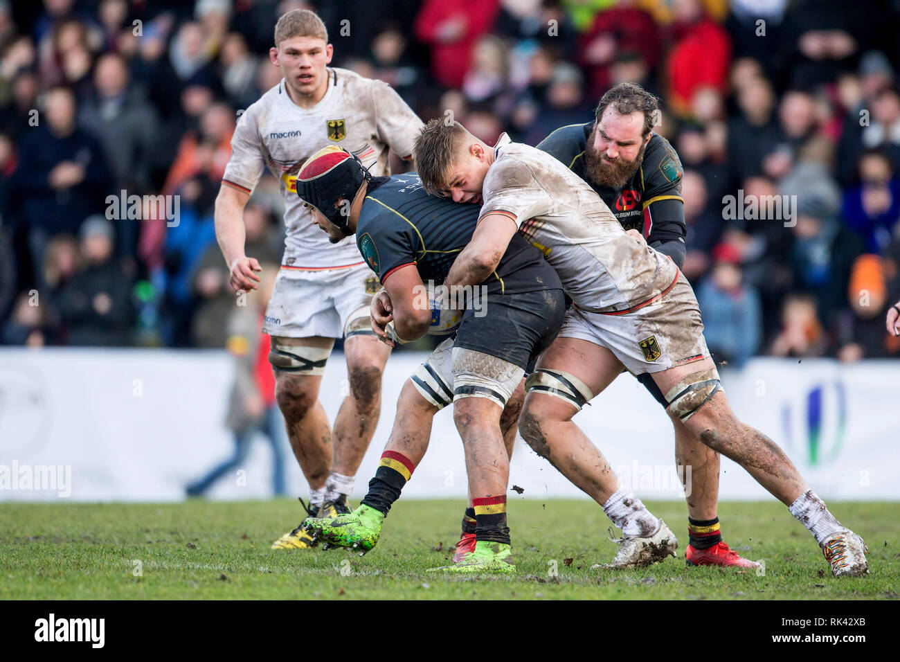 Belgian rugby team hi-res stock photography and images - Alamy