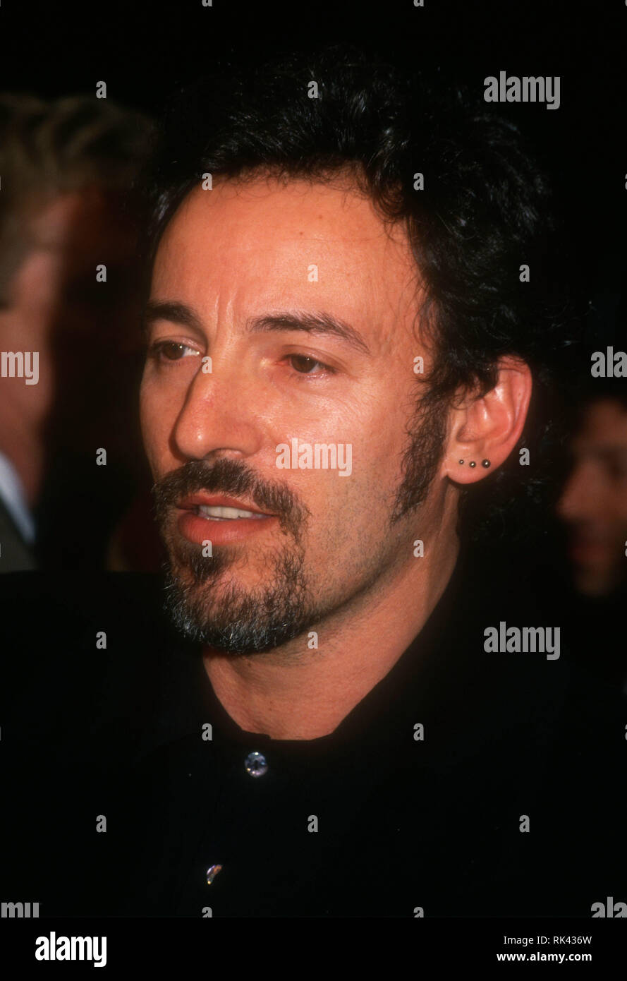 CENTURY CITY, CA - DECEMBER 14: Singer Bruce Springsteen attends ...