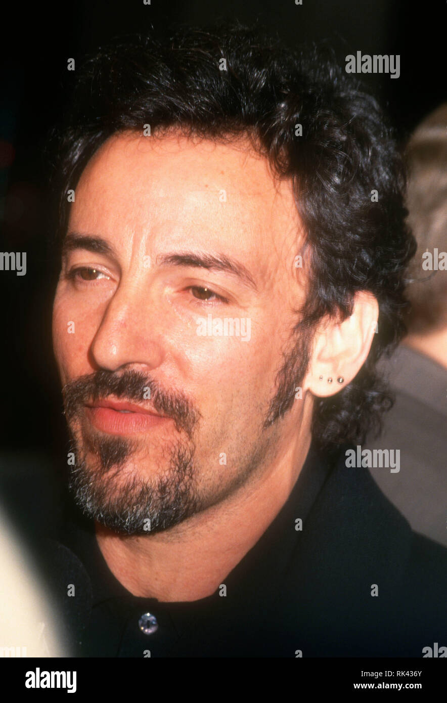 CENTURY CITY, CA - DECEMBER 14: Singer Bruce Springsteen attends ...