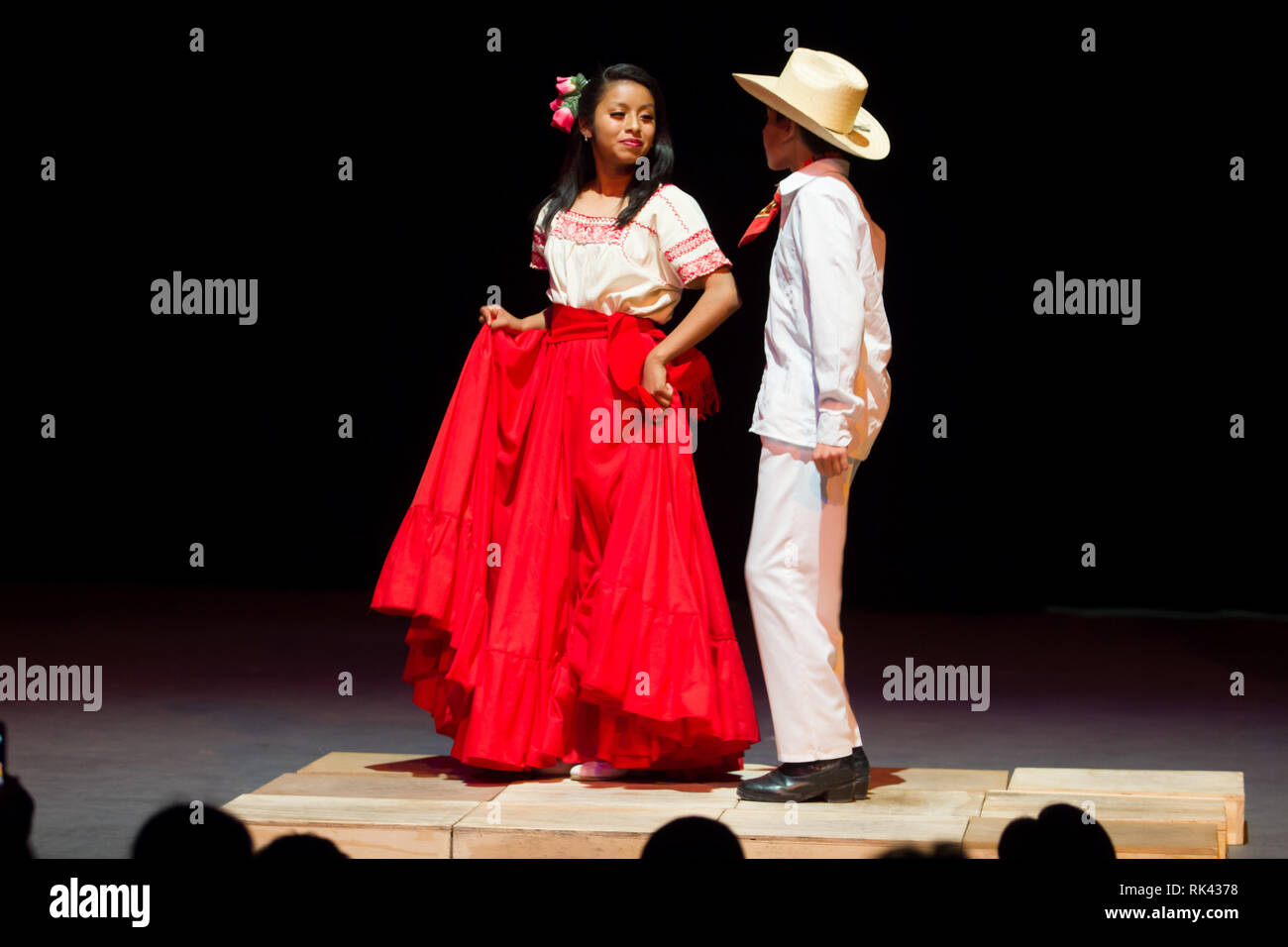 Danzon dance hi-res stock photography and images - Alamy