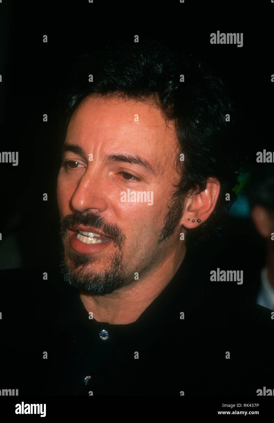 CENTURY CITY, CA - DECEMBER 14: Singer Bruce Springsteen attends ...