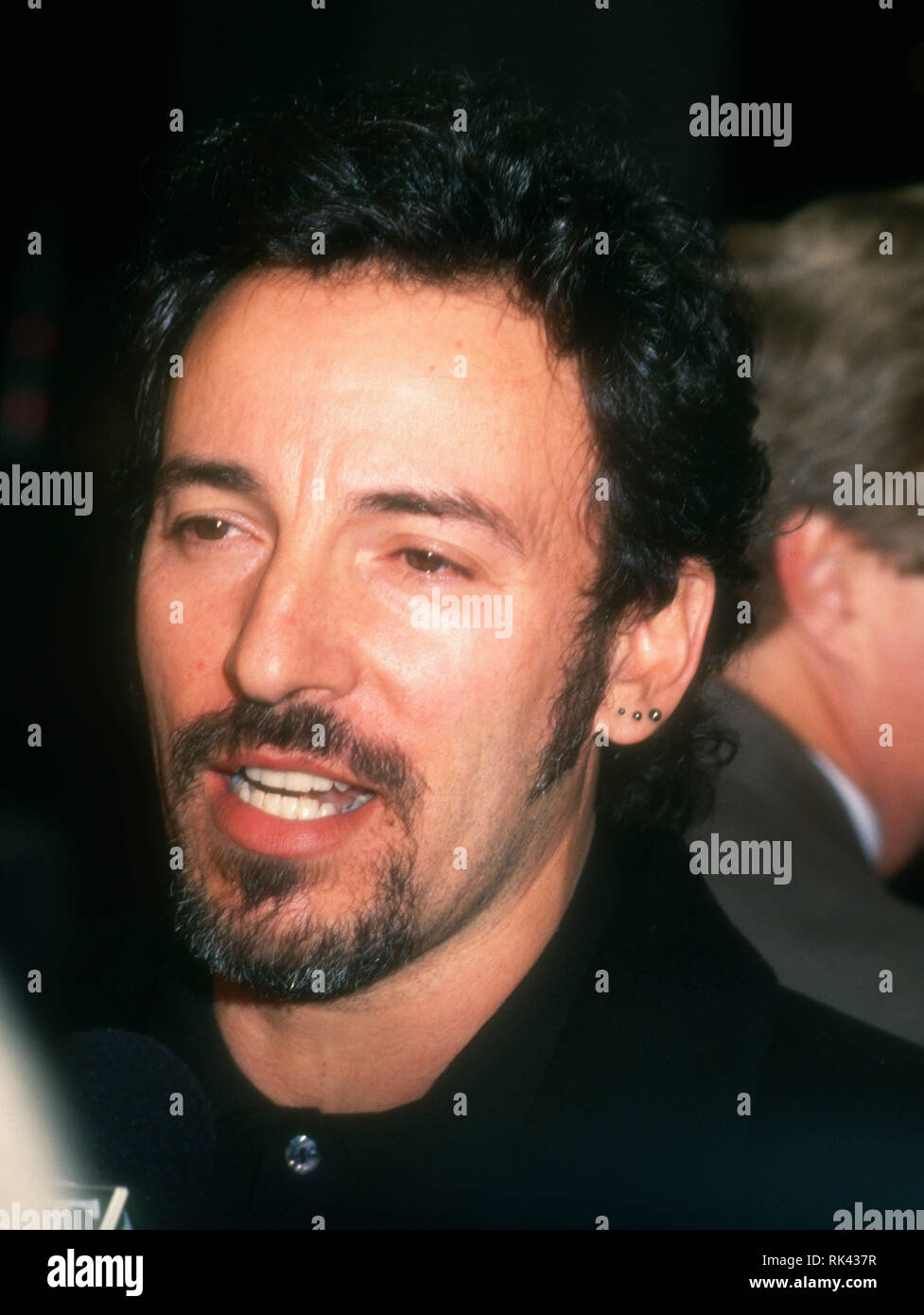 CENTURY CITY, CA - DECEMBER 14: Singer Bruce Springsteen attends ...