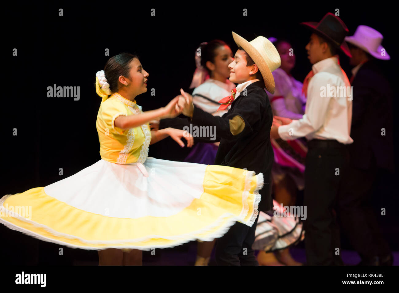 Polka dance hi-res stock photography and images - Alamy