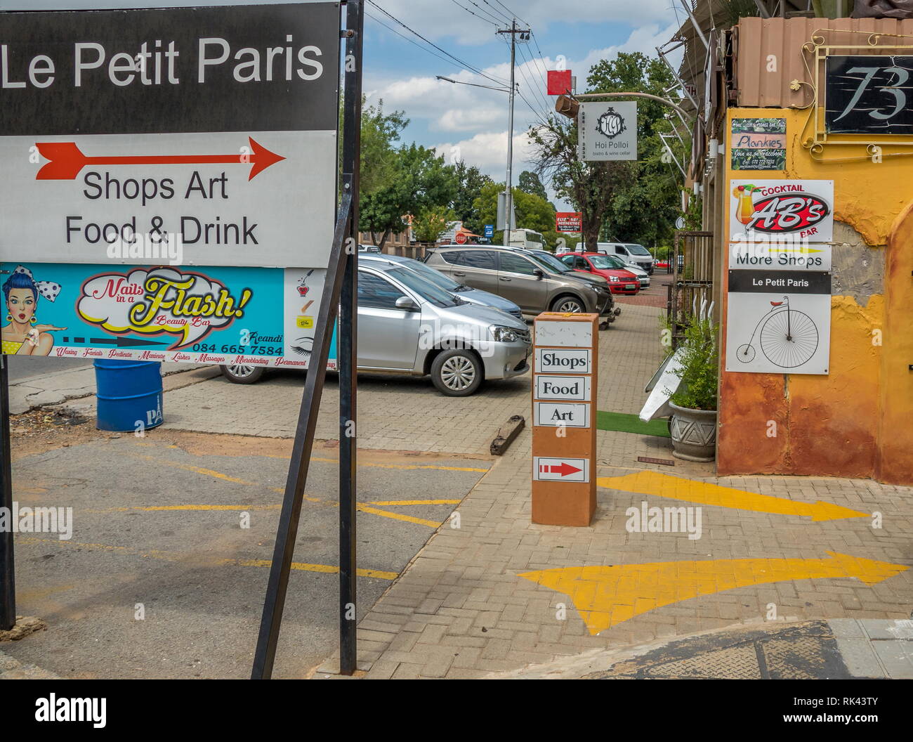 Parys south africa hi-res stock photography and images - Alamy