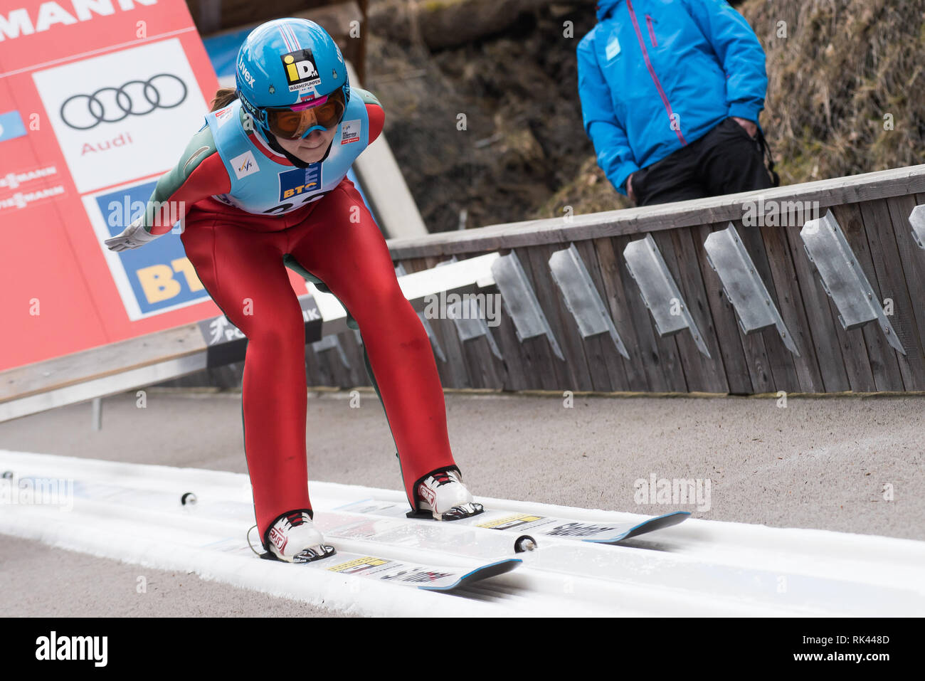 Ljubno skijumping hi-res stock photography and images - Alamy