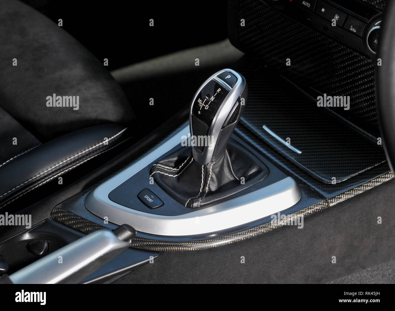 Modified E87 shape BMW 135 1 Series Coupe Stock Photo - Alamy