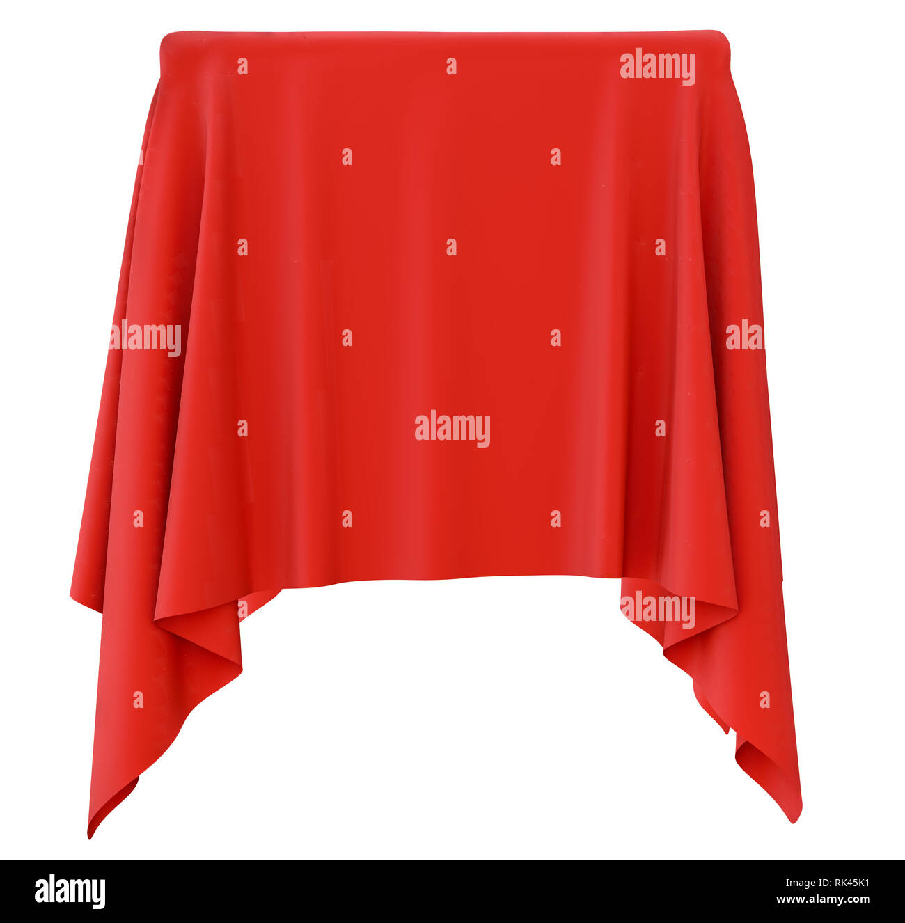 Drapery square Cut Out Stock Images & Pictures - Alamy