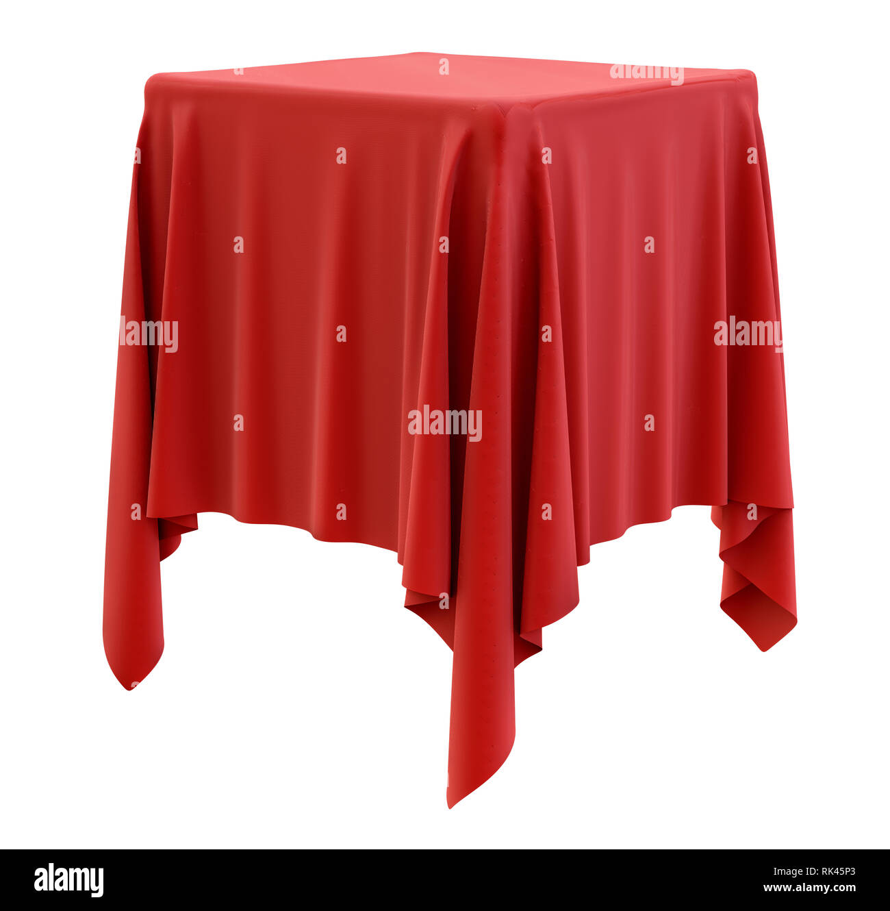 Drapery square Cut Out Stock Images & Pictures - Alamy