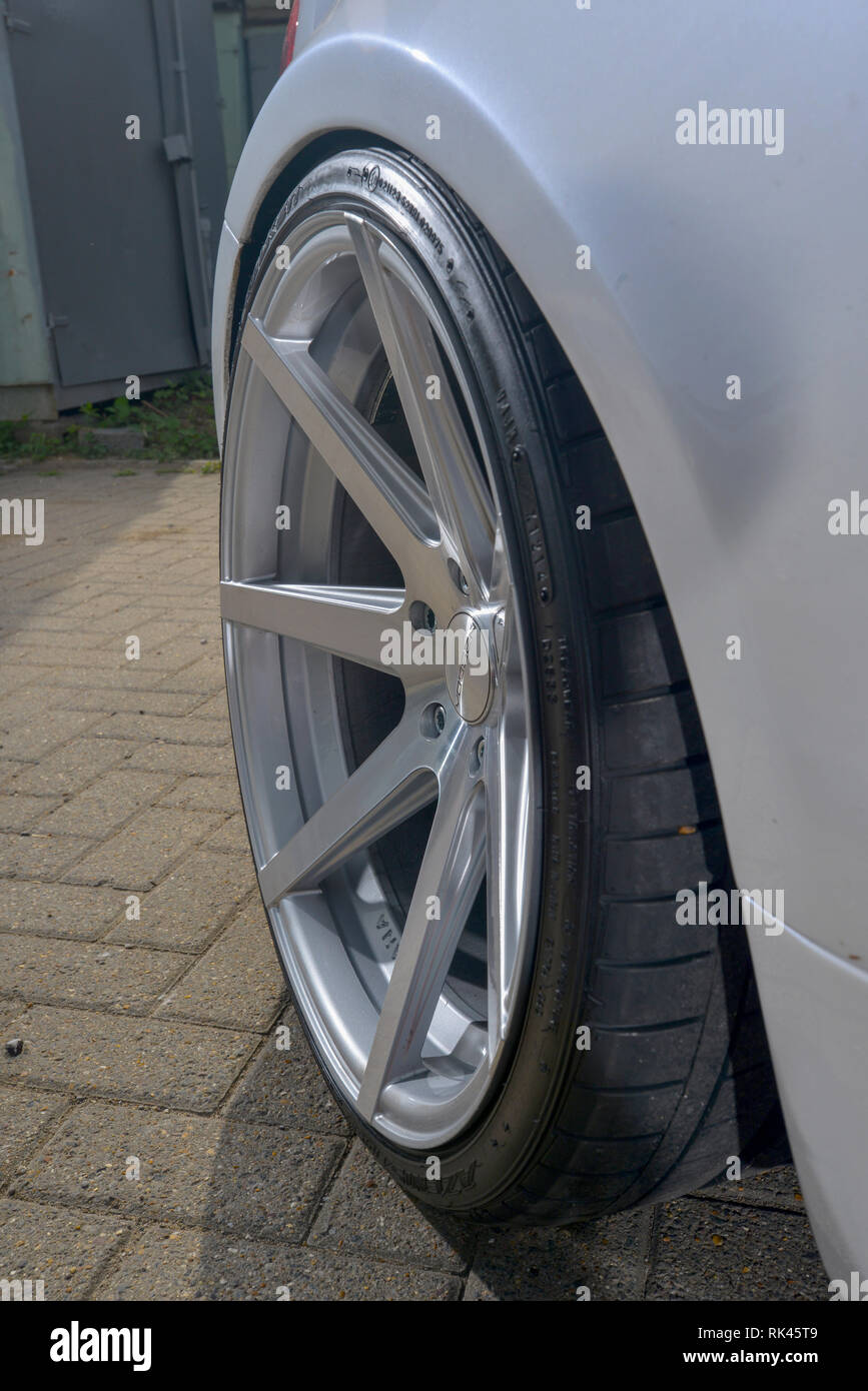 Modified bmw m hi-res stock photography and images - Alamy