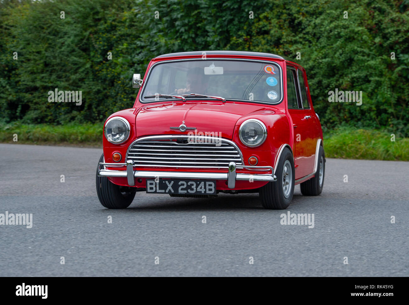1964 Austin Mini Cooper High Resolution Stock Photography and Images ...