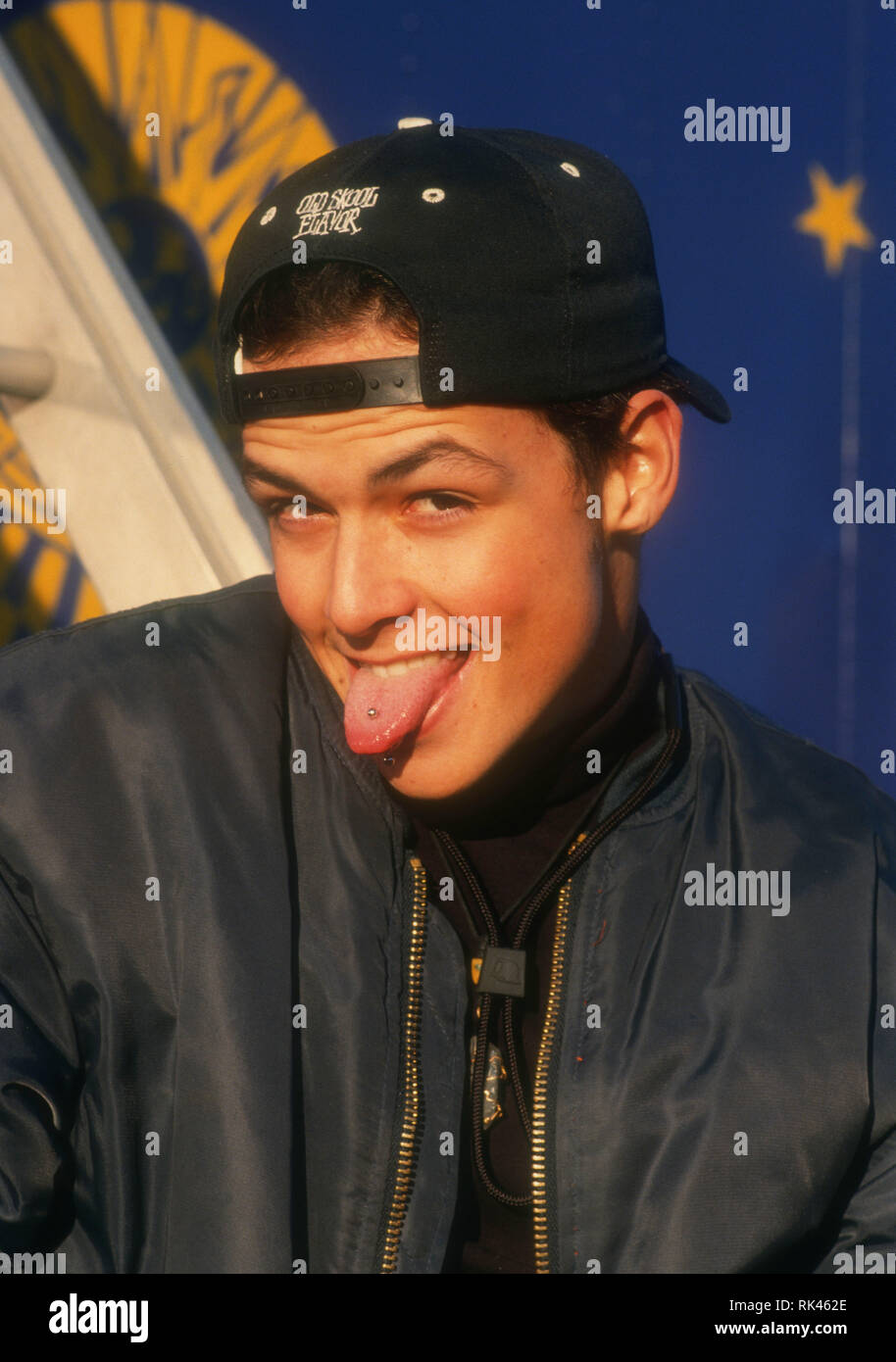 ATLANTA, GA - DECEMBER 19: (EXCLUSIVE) Artist Numa Thibodeau poses at a ...