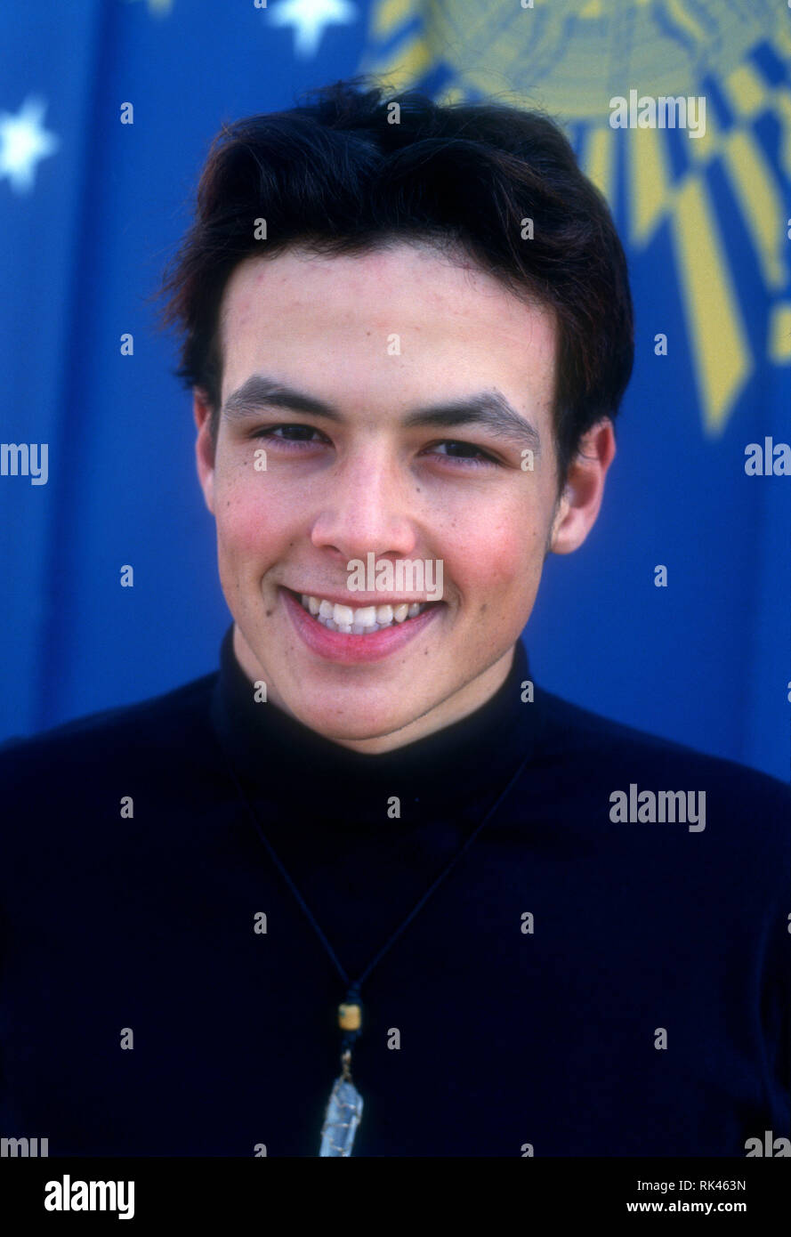 ATLANTA, GA - DECEMBER 19: (EXCLUSIVE) Artist Numa Thibodeau poses at a ...