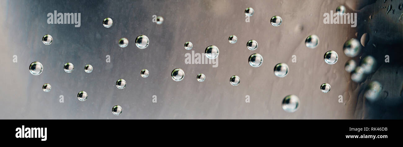 Bubbles, air, soda, Macro, bubble, macro, air, water Stock Photo - Alamy