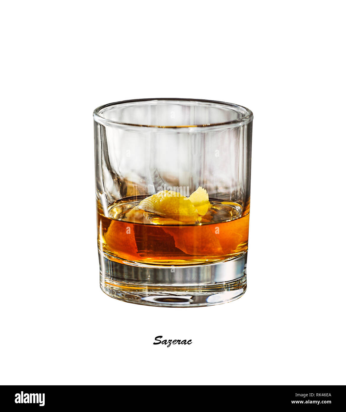 Sazerac hi-res stock photography and images - Alamy