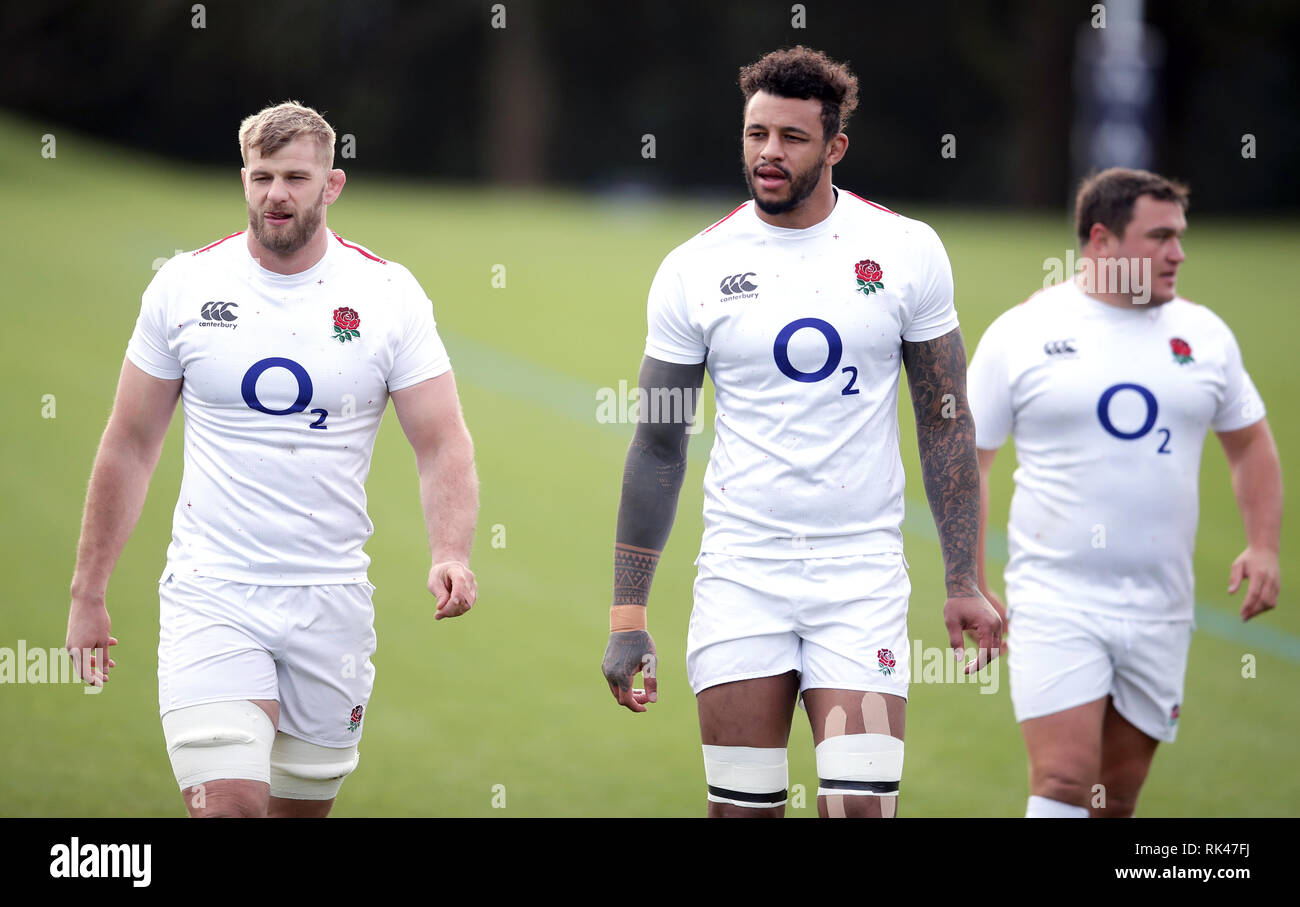 George kruis training hi-res stock photography and images - Alamy