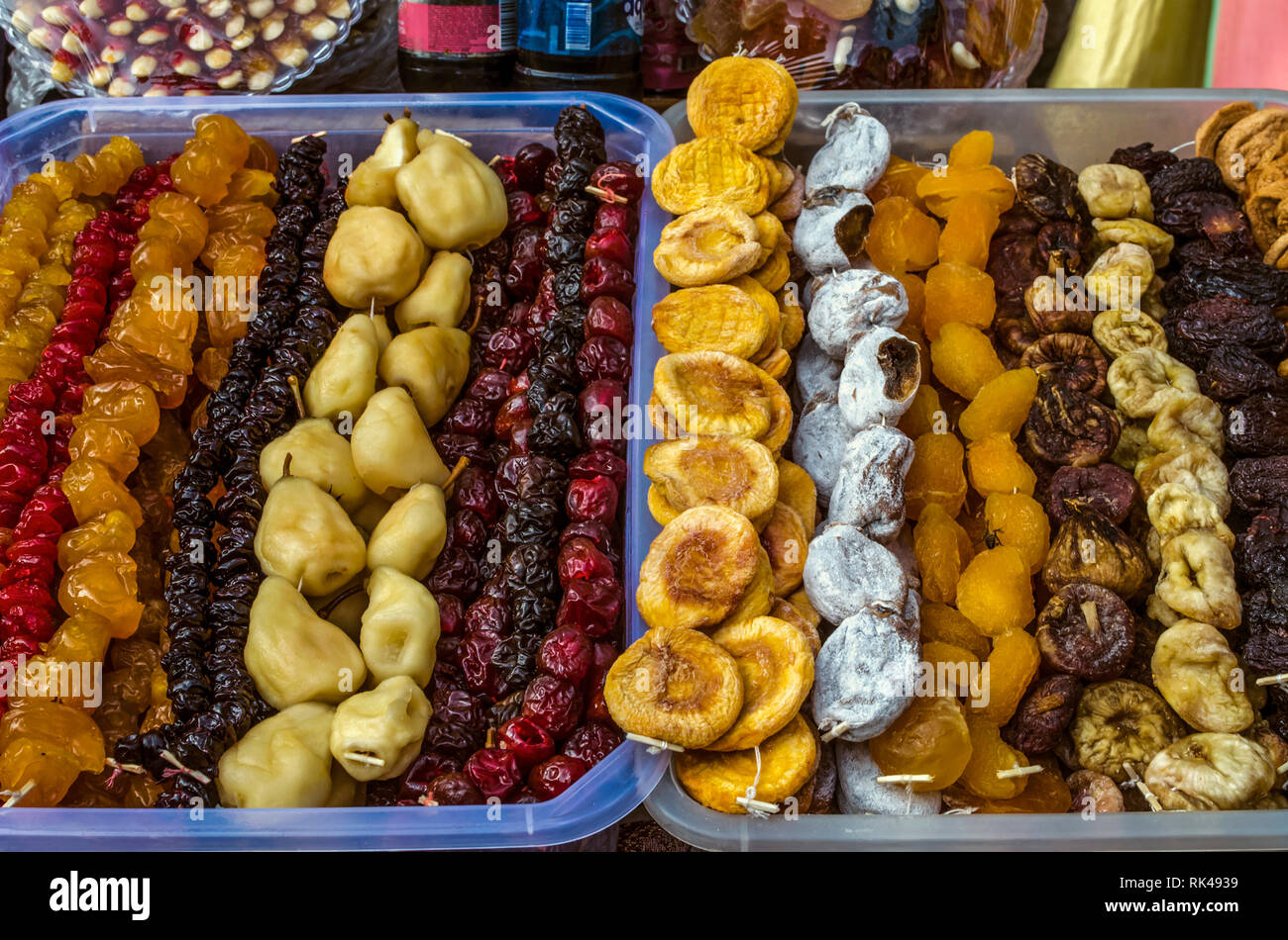 Dried Fruits Sweets High Resolution Stock Photography and Images - Alamy
