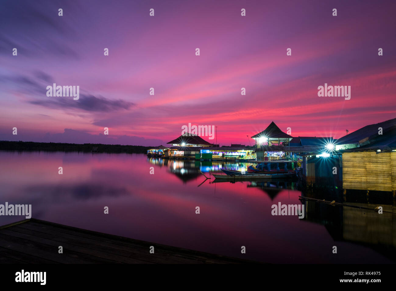 Kahayan River High Resolution Stock Photography and Images - Alamy