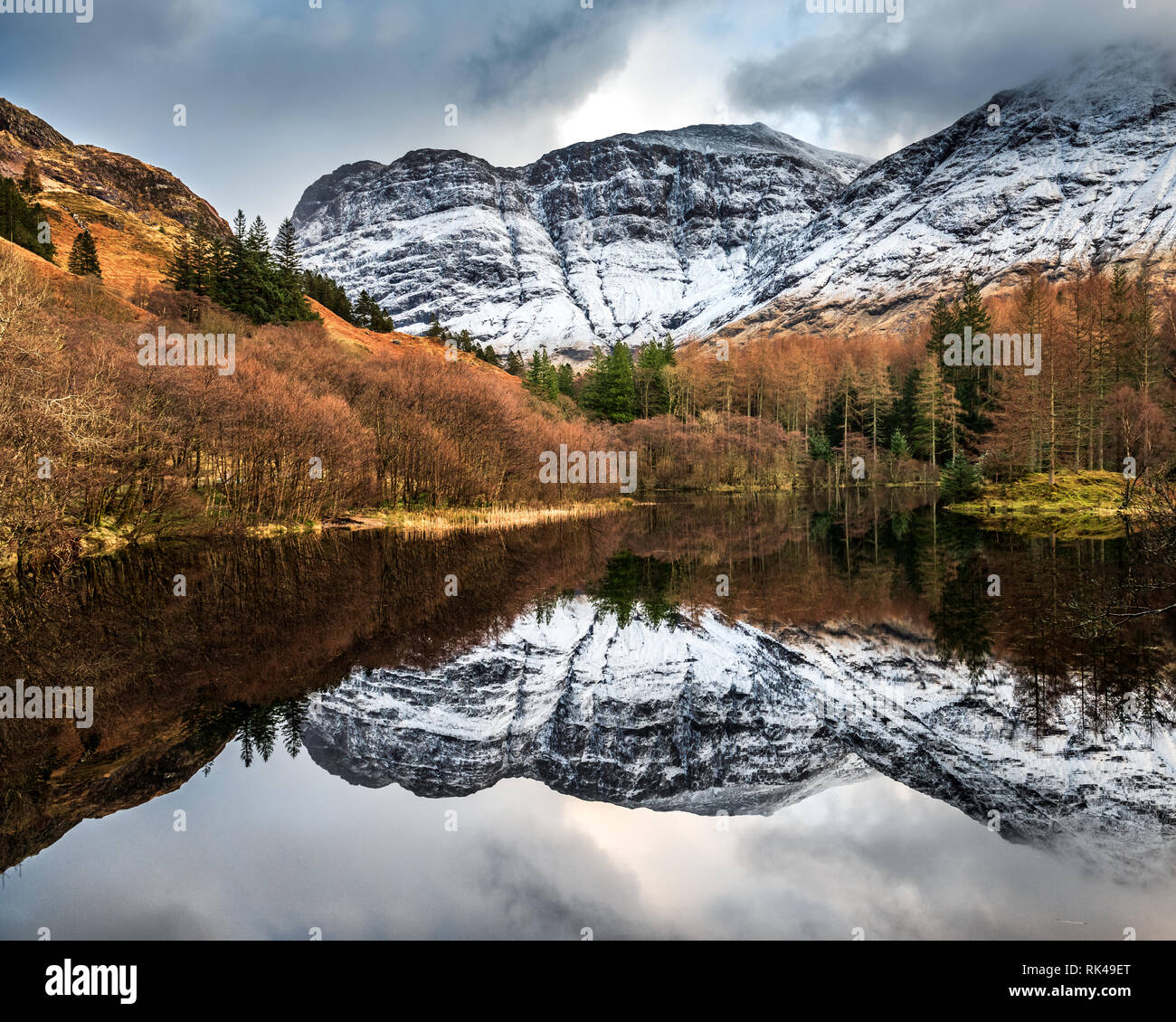 Stob coire nan lochan hi-res stock photography and images - Alamy