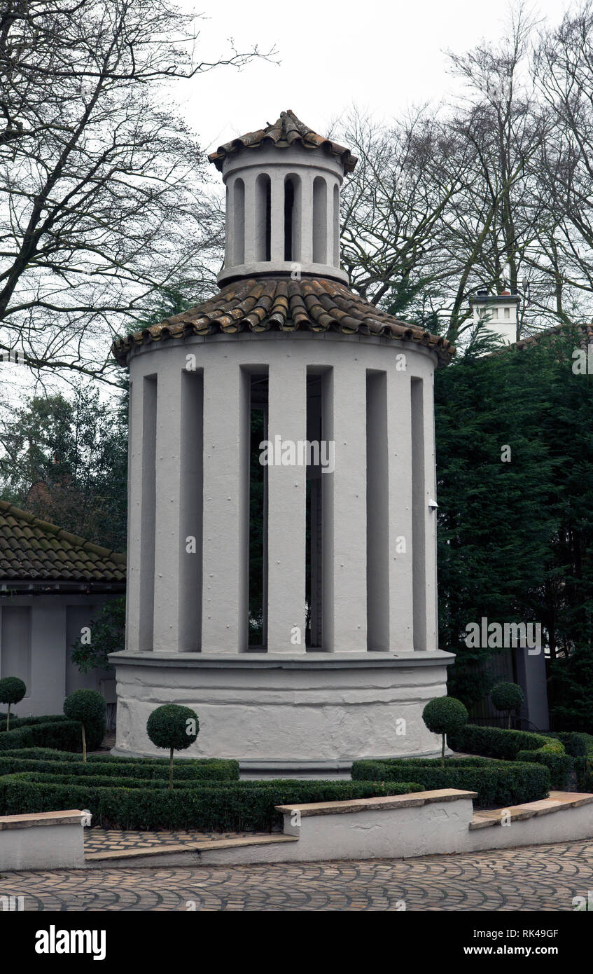 Garden folly hi-res stock photography and images - Alamy