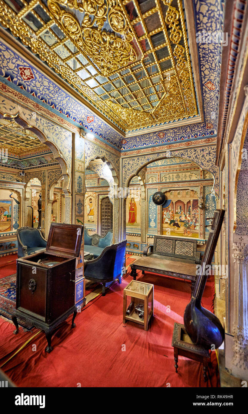 Kothari haveli hi-res stock photography and images - Alamy