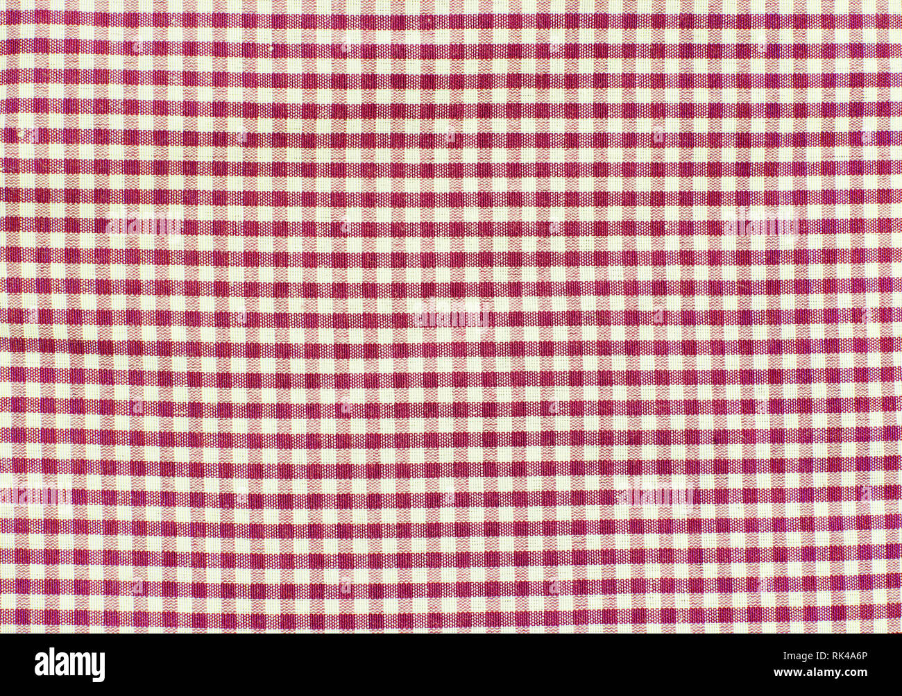 Red and white checkered shirt hi-res stock photography and images - Alamy