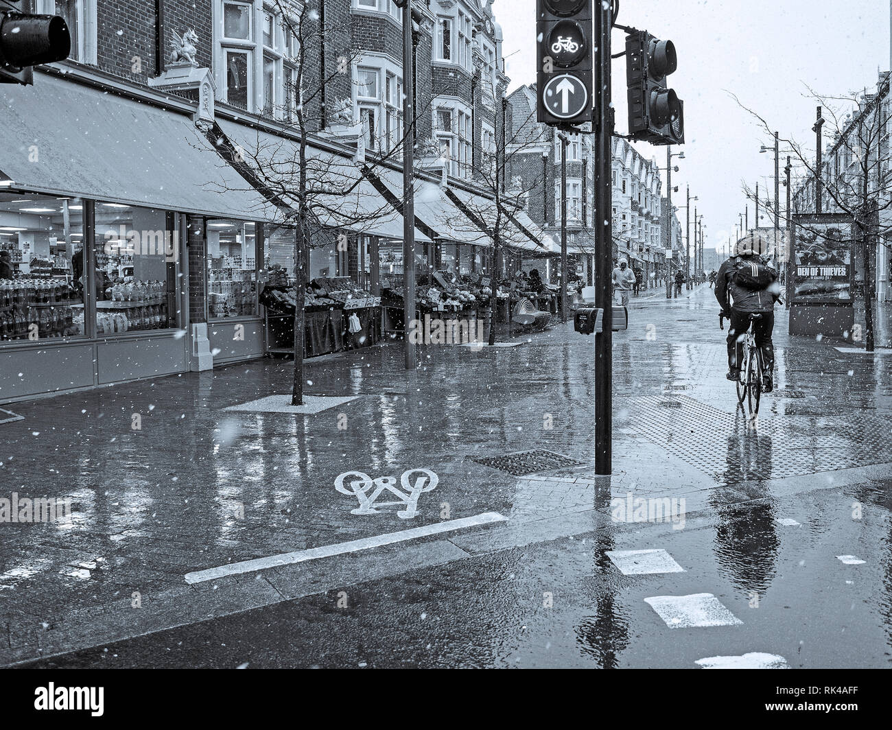 London street street photography black white hi-res stock photography ...