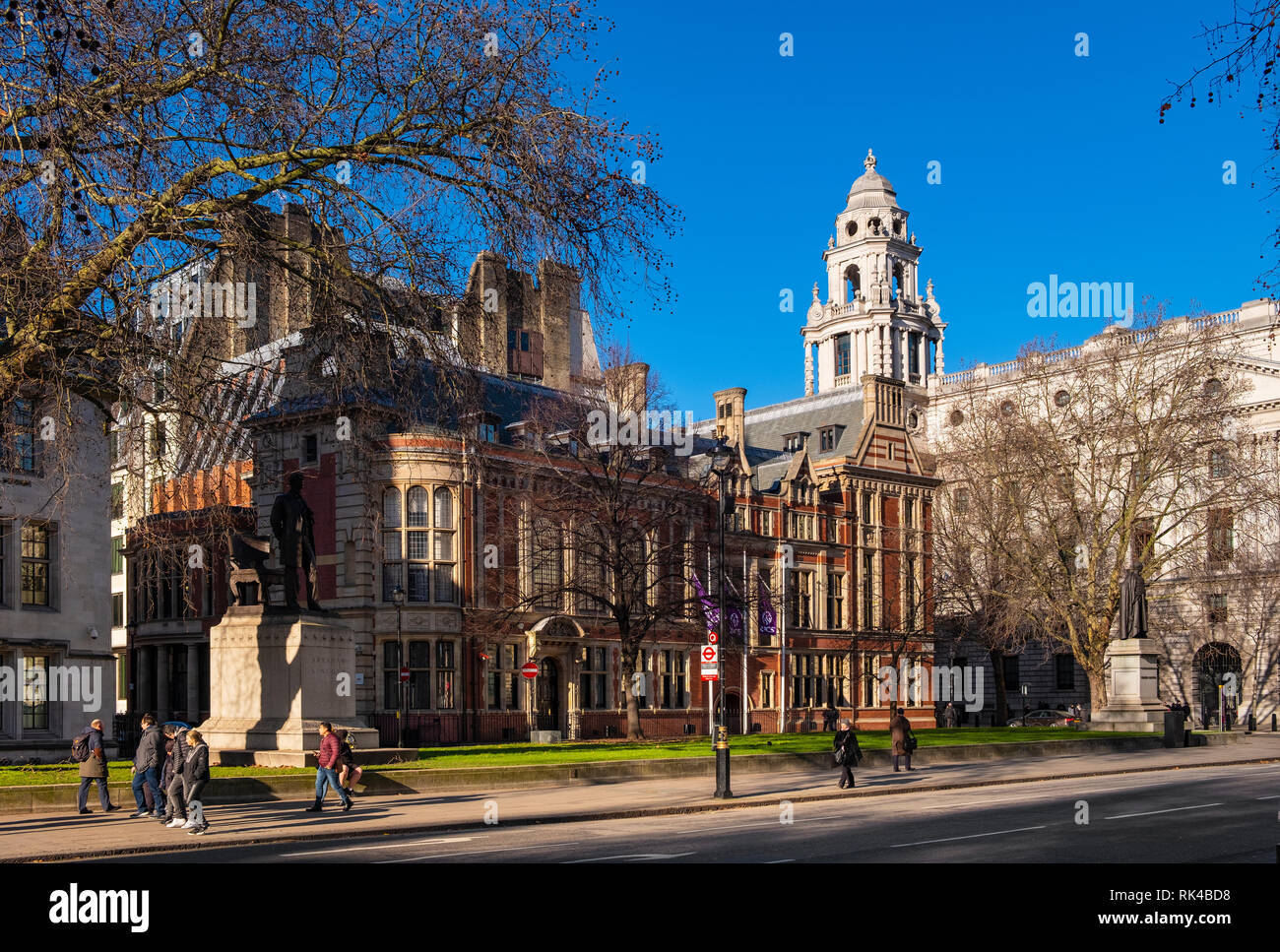 The royal institution of great britain hi-res stock photography and ...