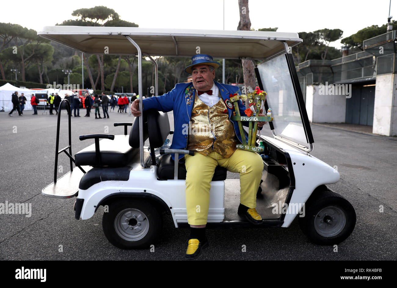 Italian marching bands hi-res stock photography and images - Alamy