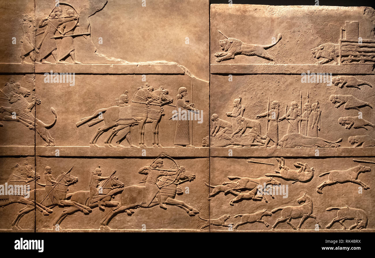 Nineveh hi-res stock photography and images - Alamy