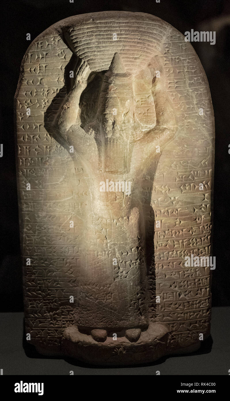 Marduk god hi-res stock photography and images - Alamy