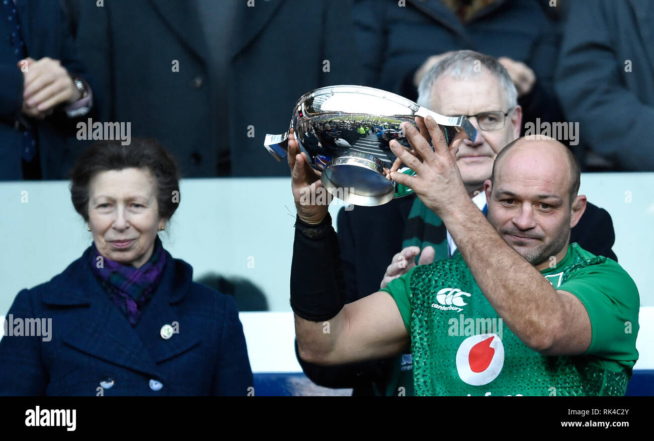 Centenary quaich trophy hi-res stock photography and images - Alamy