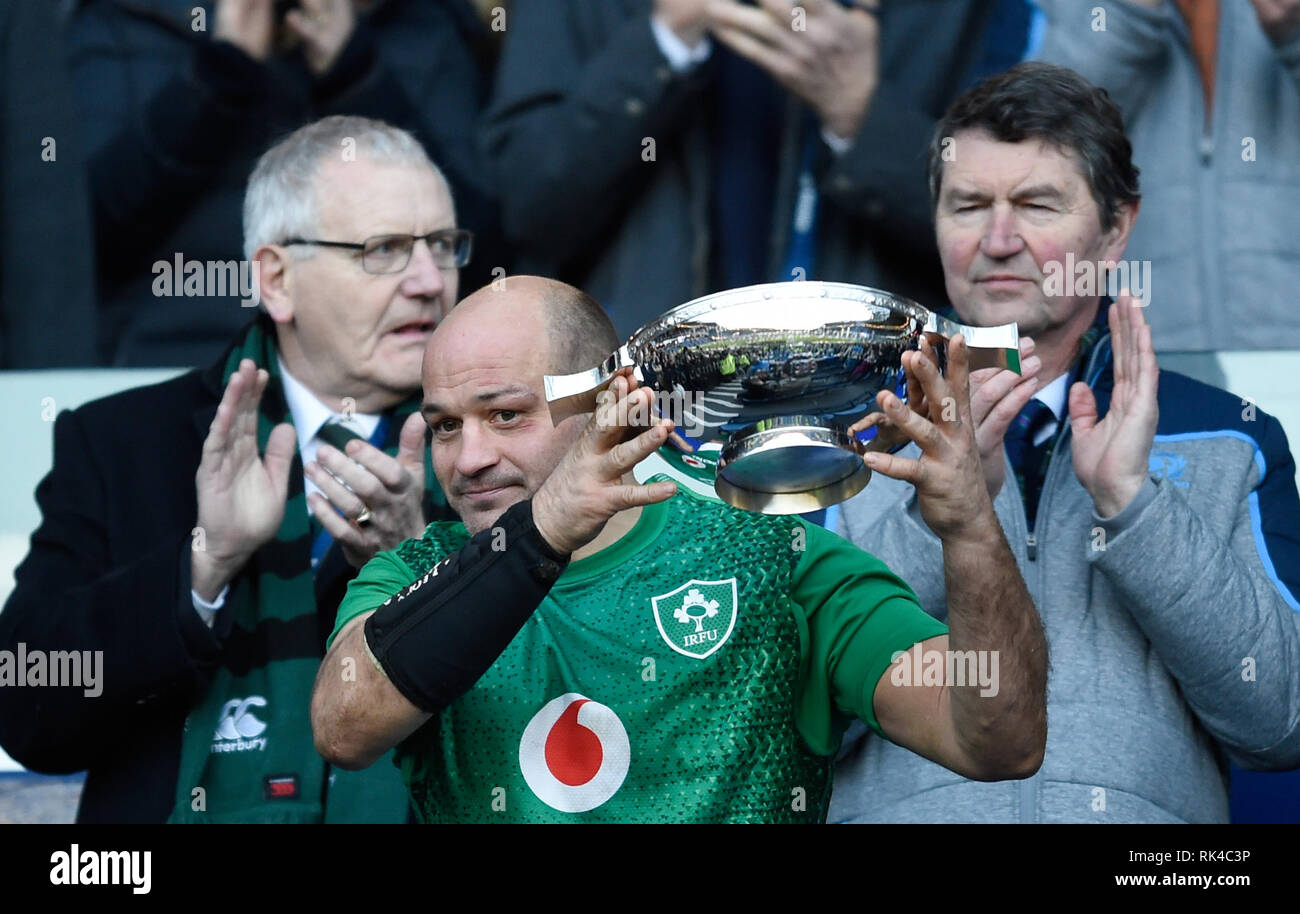 Centenary quaich trophy hi-res stock photography and images - Alamy