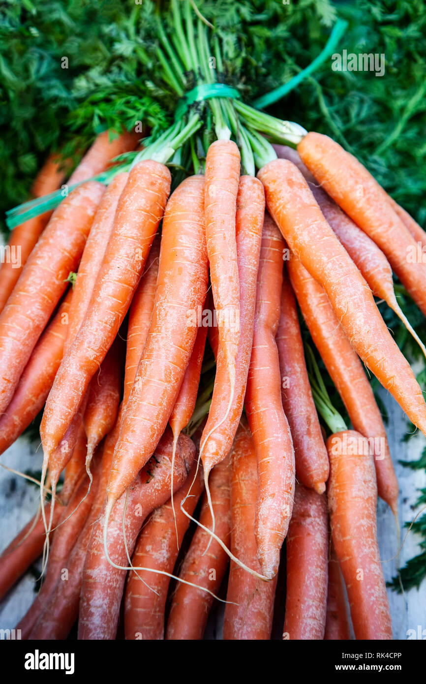 Heritage carrots hi-res stock photography and images - Alamy