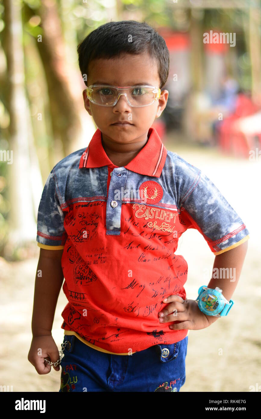 Style of Children Stock Photo - Alamy