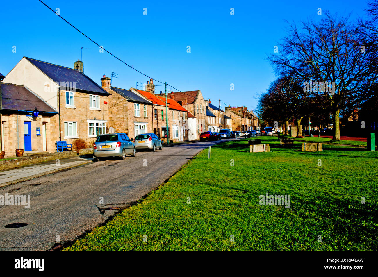 Great stainton hi-res stock photography and images - Alamy